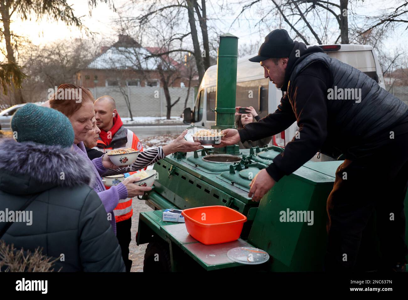 Ukrainian red cross society hi-res stock photography and images - Alamy