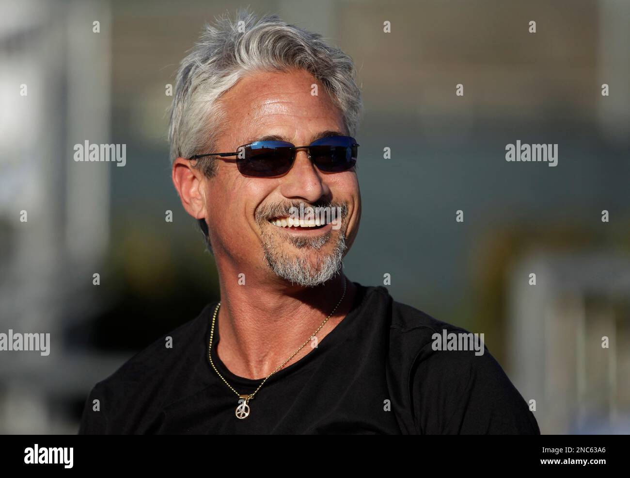 In a Feb. 1, 2011 photo, former Olympic gold medalist and diving coach ...