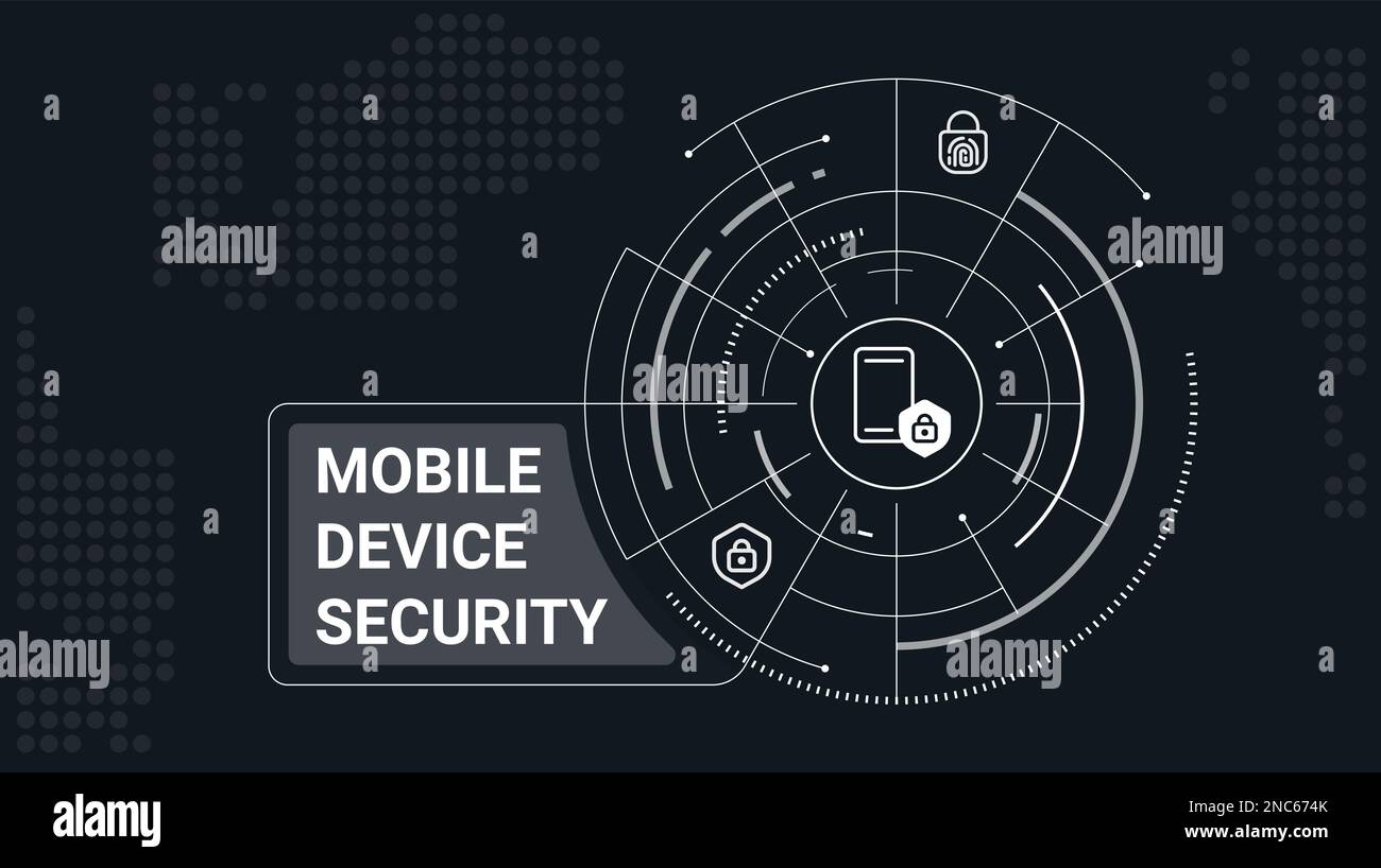 Social security information poster Stock Vector Images - Alamy