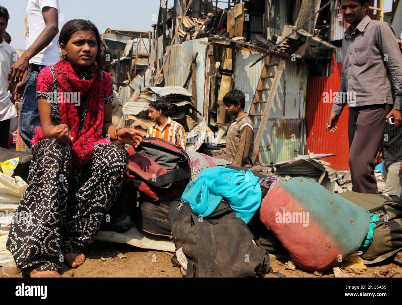 Rubina Ali Slumdog Millionaire