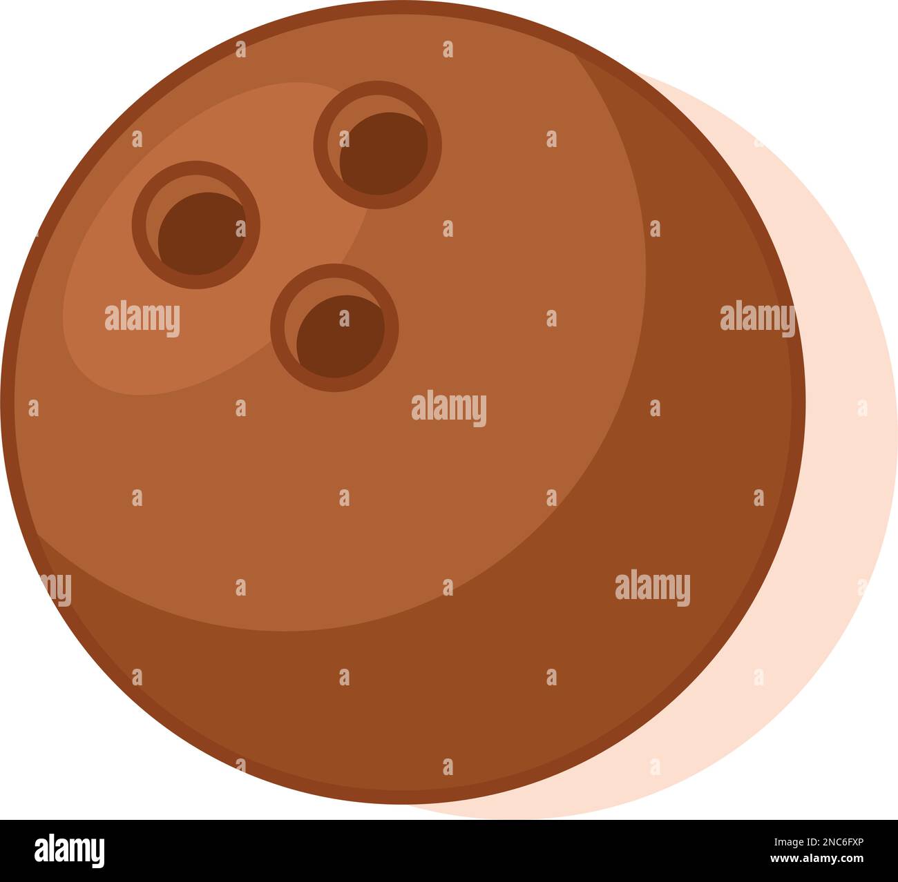 bowling ball design Stock Vector Image & Art - Alamy
