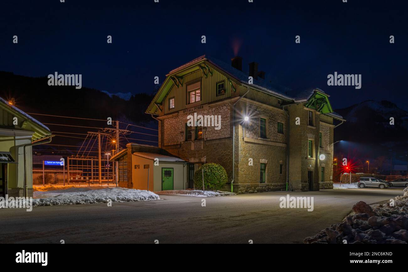 Spital austria hi-res stock photography and images - Alamy