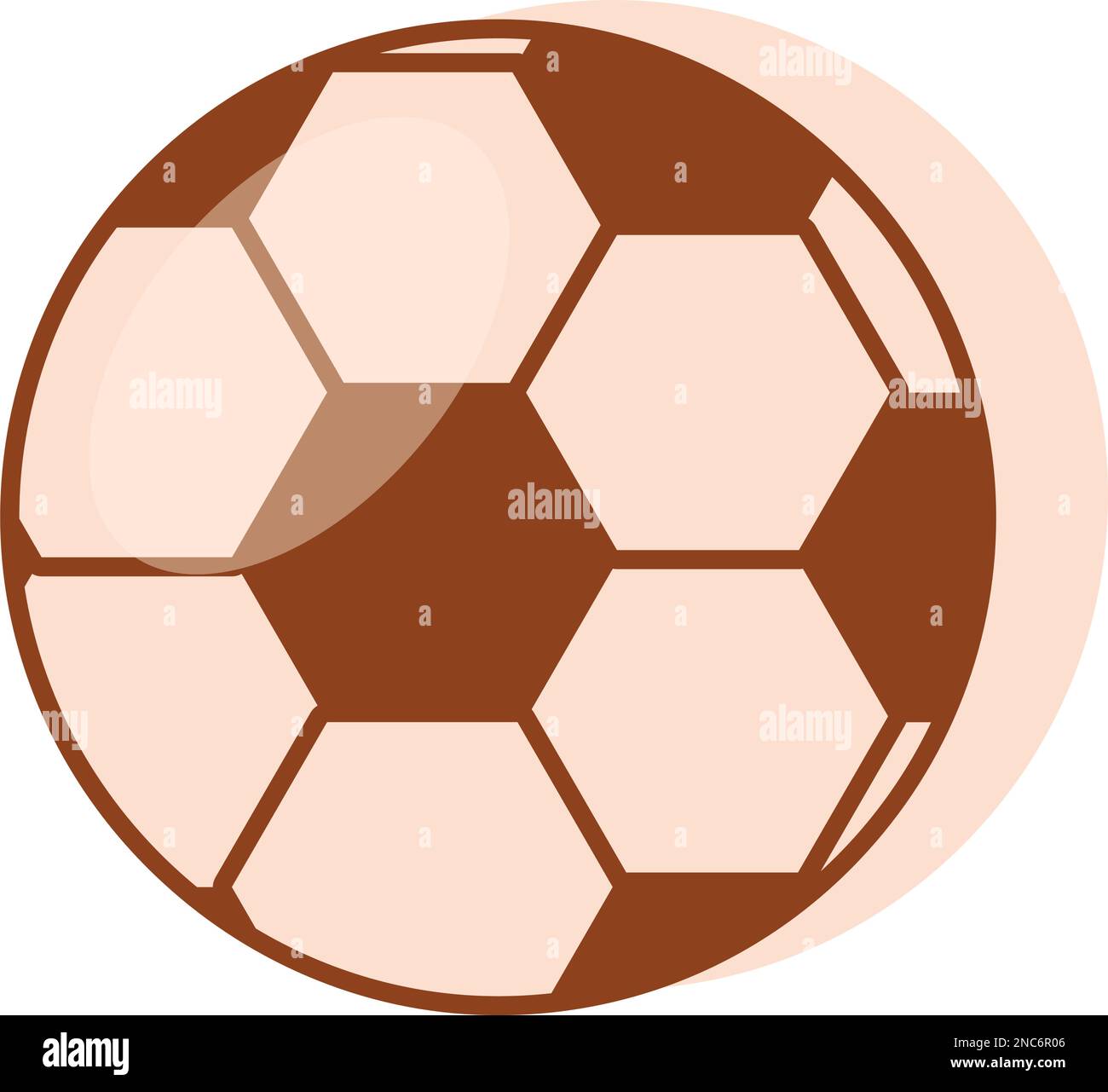 football ball design Stock Vector Image & Art - Alamy