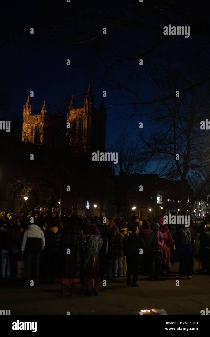 Bristol trans memorial hi-res stock photography and images - Alamy