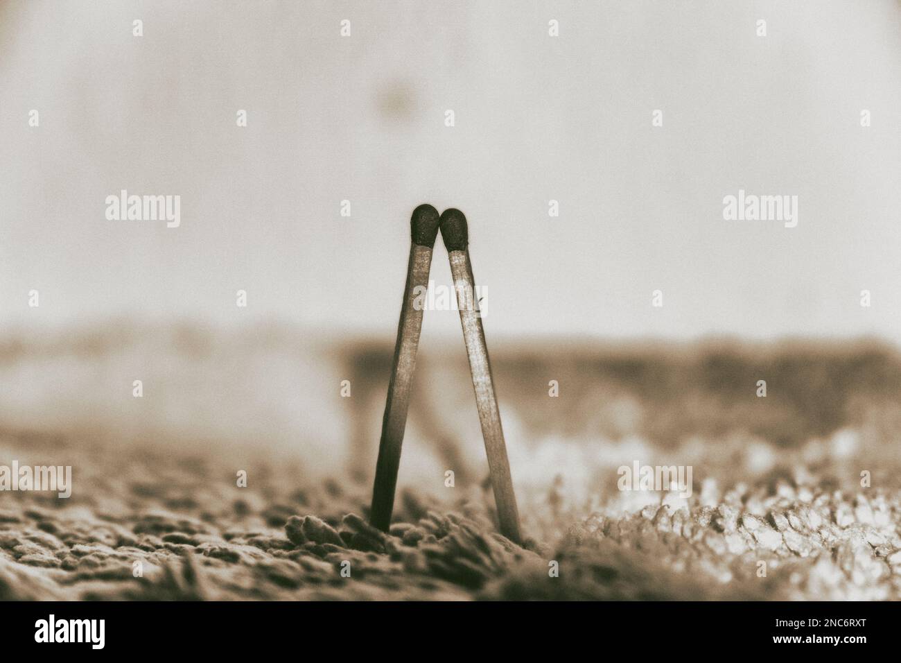 Matches game matchstick hi-res stock photography and images - Alamy