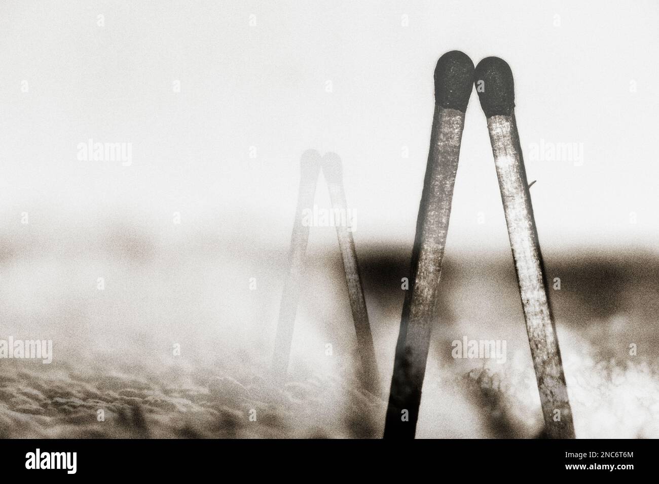 Matches game matchstick hi-res stock photography and images - Alamy