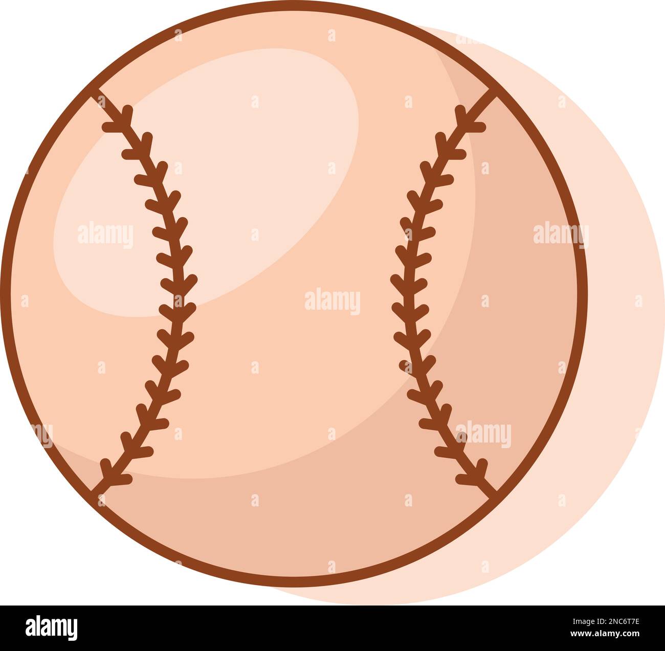 baseball ball design Stock Vector Image & Art - Alamy