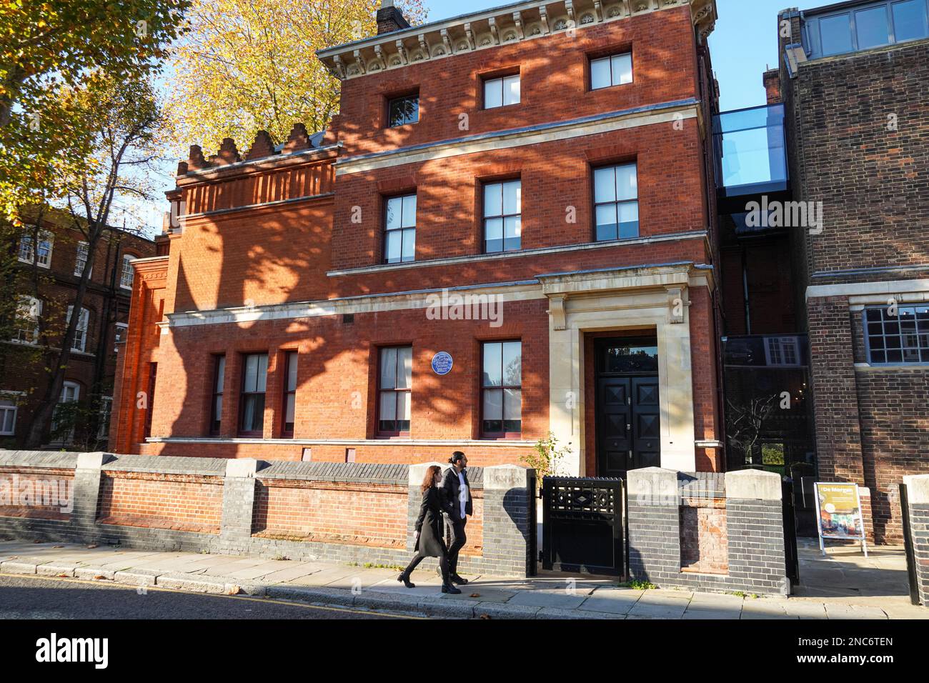 Leighton house museum holland park hi-res stock photography and images ...