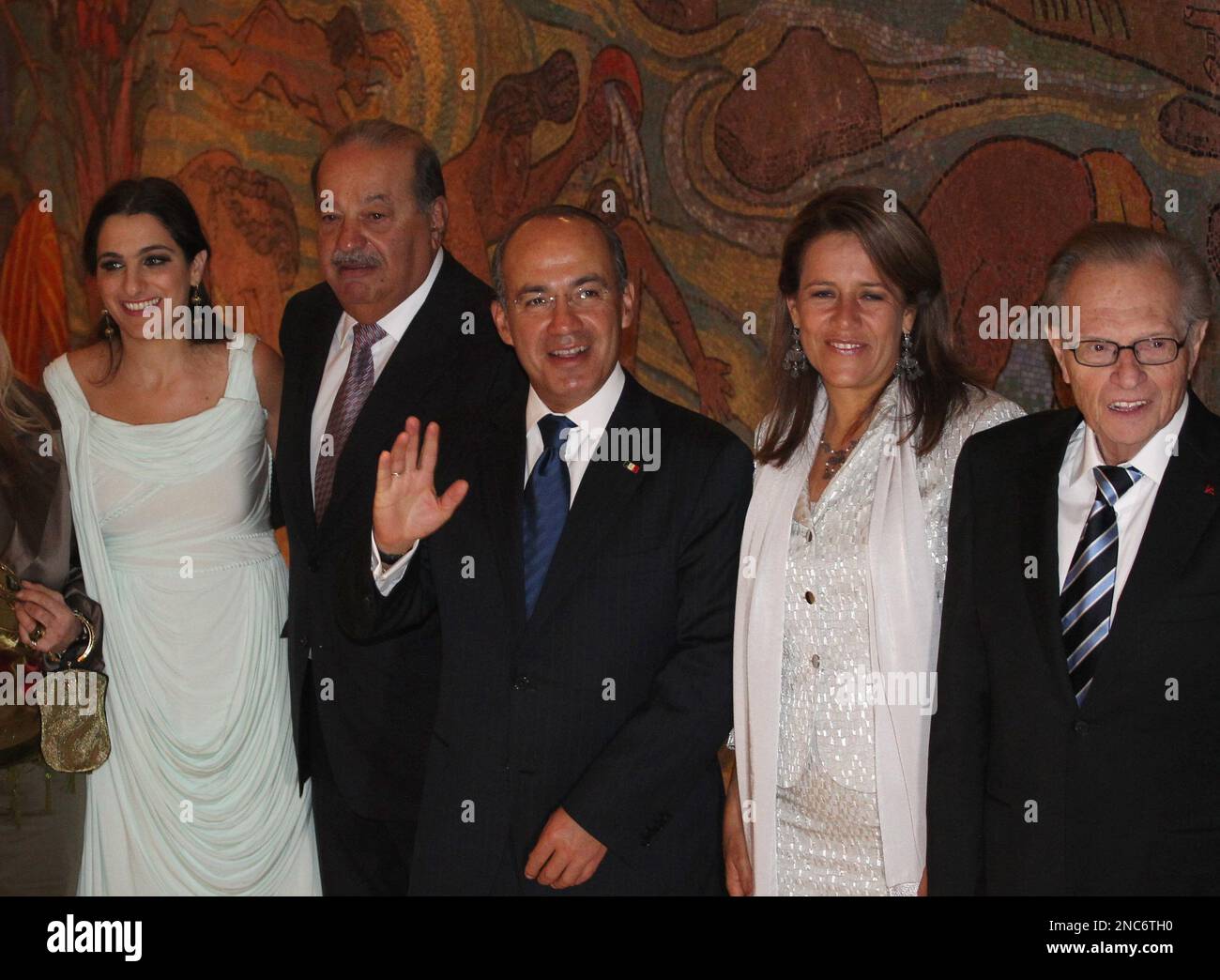 Vanessa Slim Daughter Of Carlos Slim