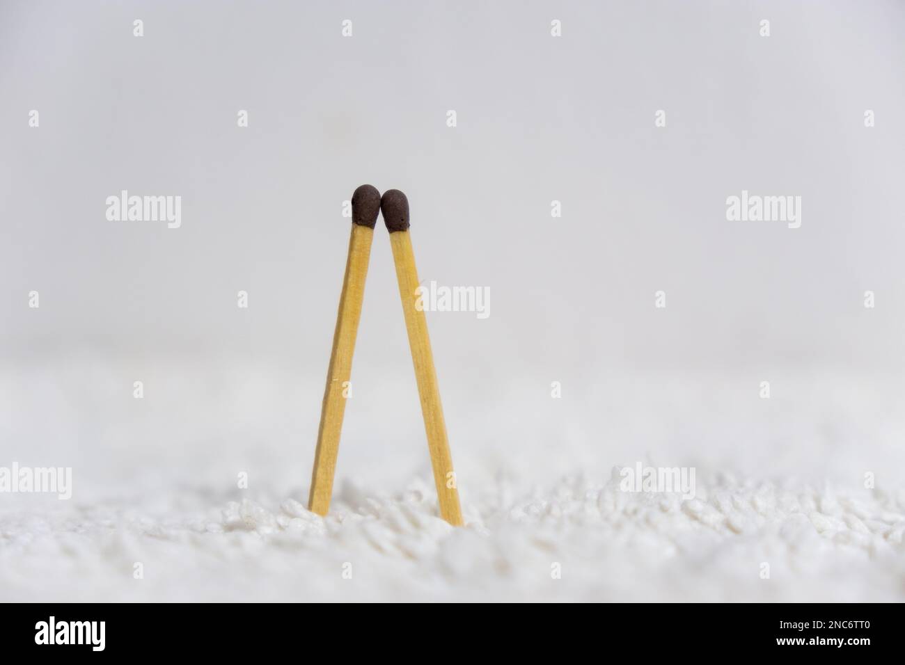 Matches game matchstick hi-res stock photography and images - Alamy