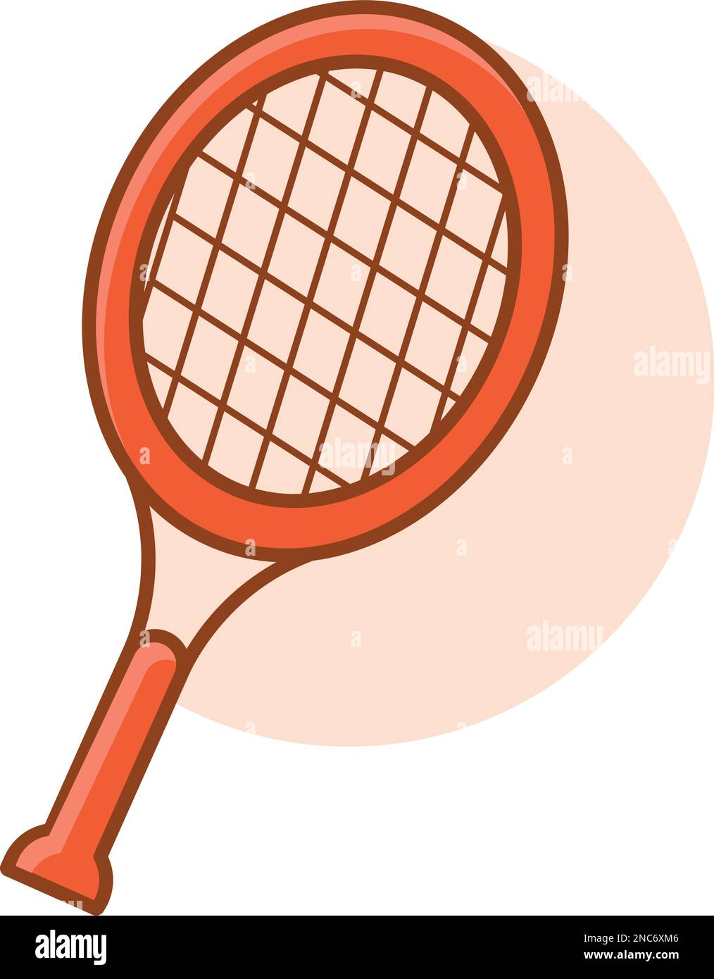 tennis racket design Stock Vector Image & Art - Alamy