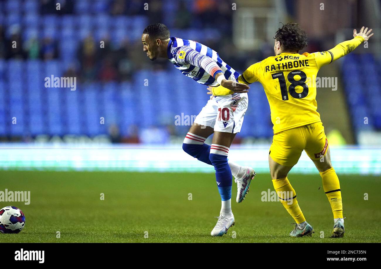 Thomas ince reading 2023 hi-res stock photography and images - Alamy