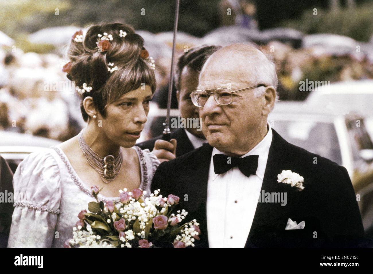 Former International Olympics Committee President Avery Brundage, 85 ...