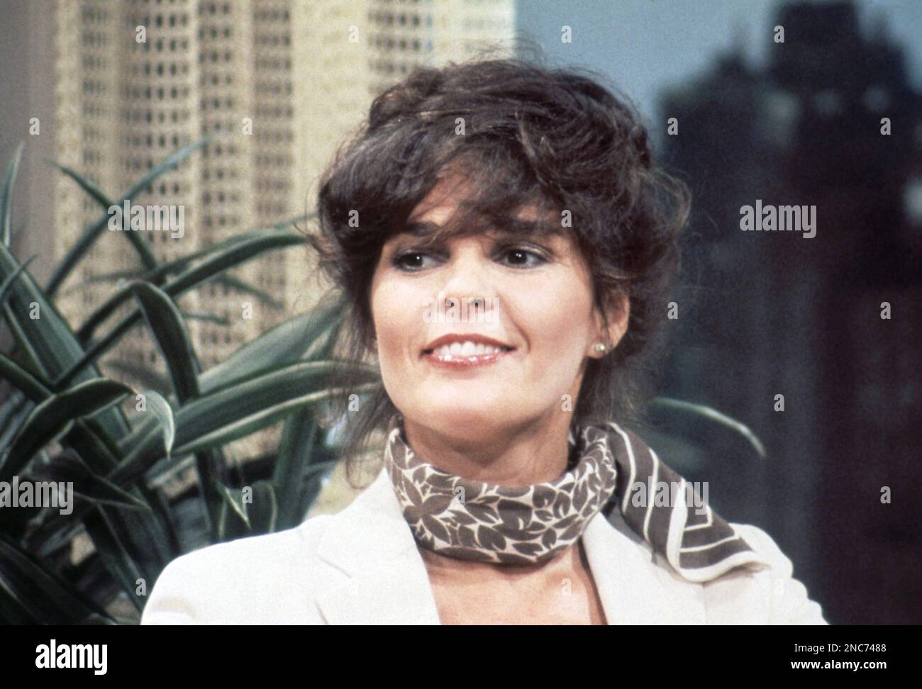 American actress Ali MacGraw in 1979. (AP Photo Stock Photo - Alamy