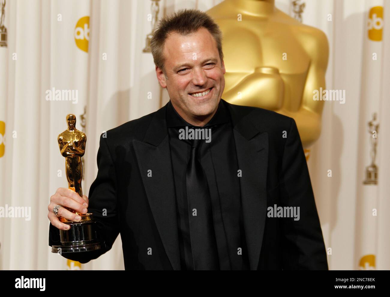** EMBARGOED AT THE REQUEST OF THE ACADEMY OF MOTION PICTURE ARTS ...