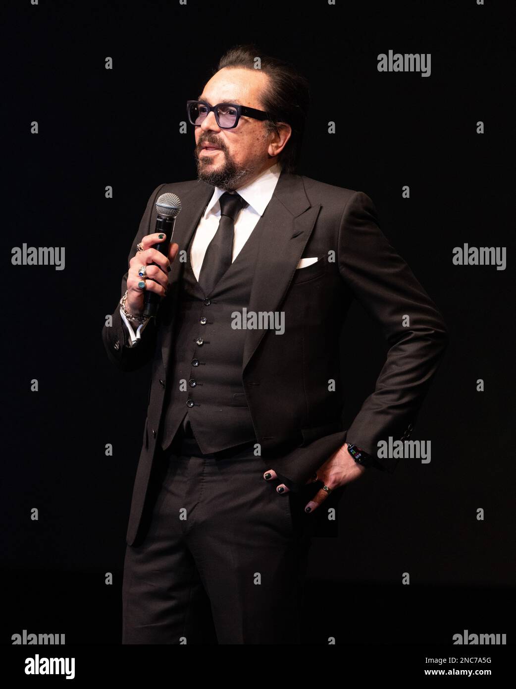 2023 Santa Barbara International Film Festival Executive Director Roger ...