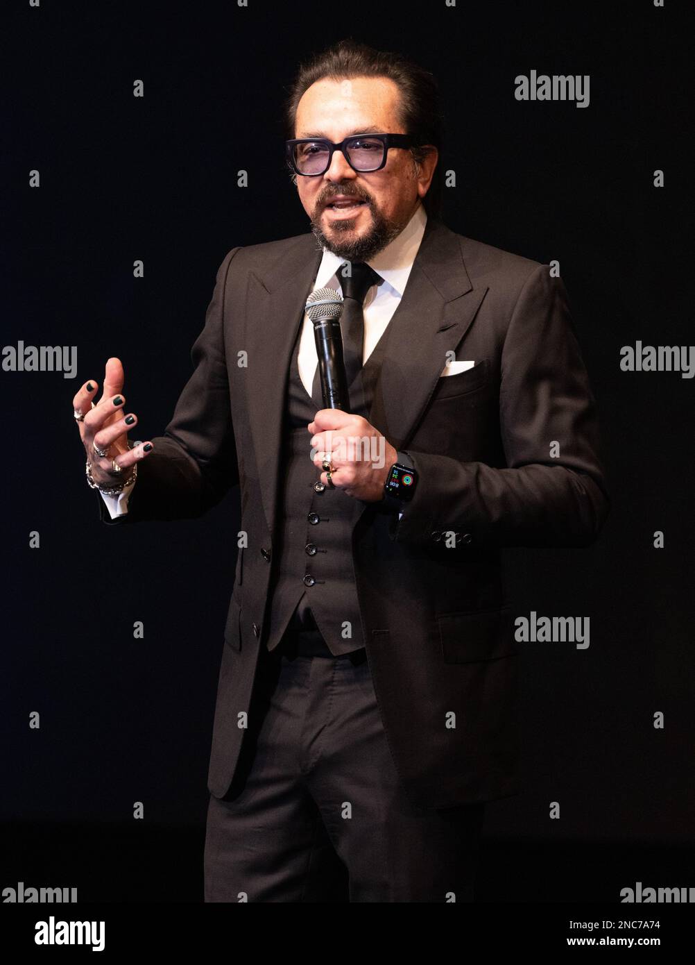 2023 Santa Barbara International Film Festival Executive Director Roger ...