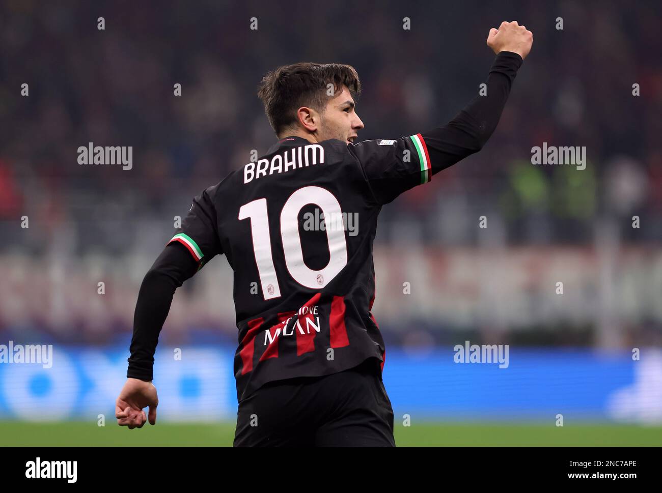 Brahim diaz milan hi-res stock photography and images - Alamy