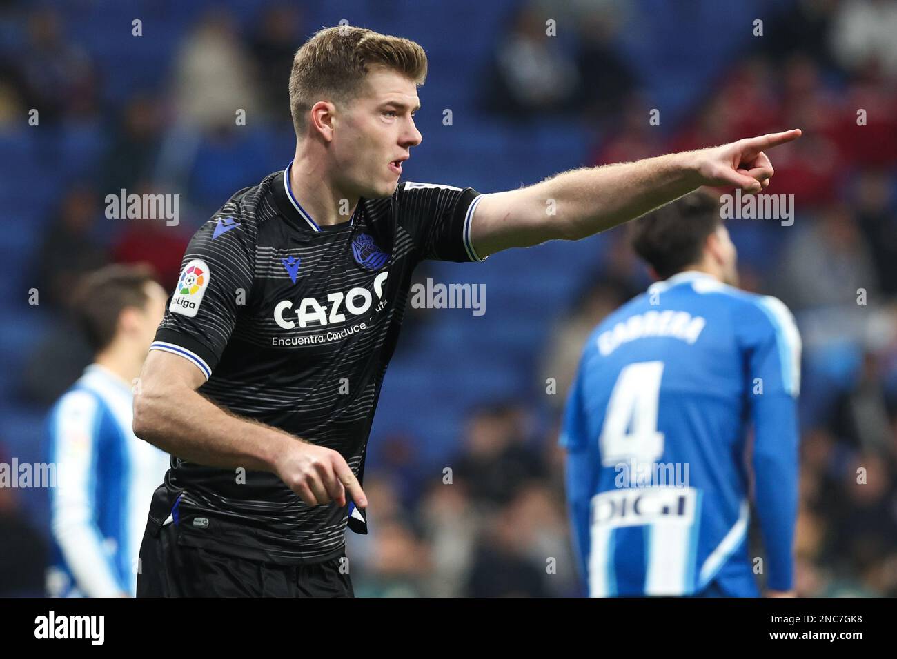 Alexander sorloth hi-res stock photography and images - Alamy