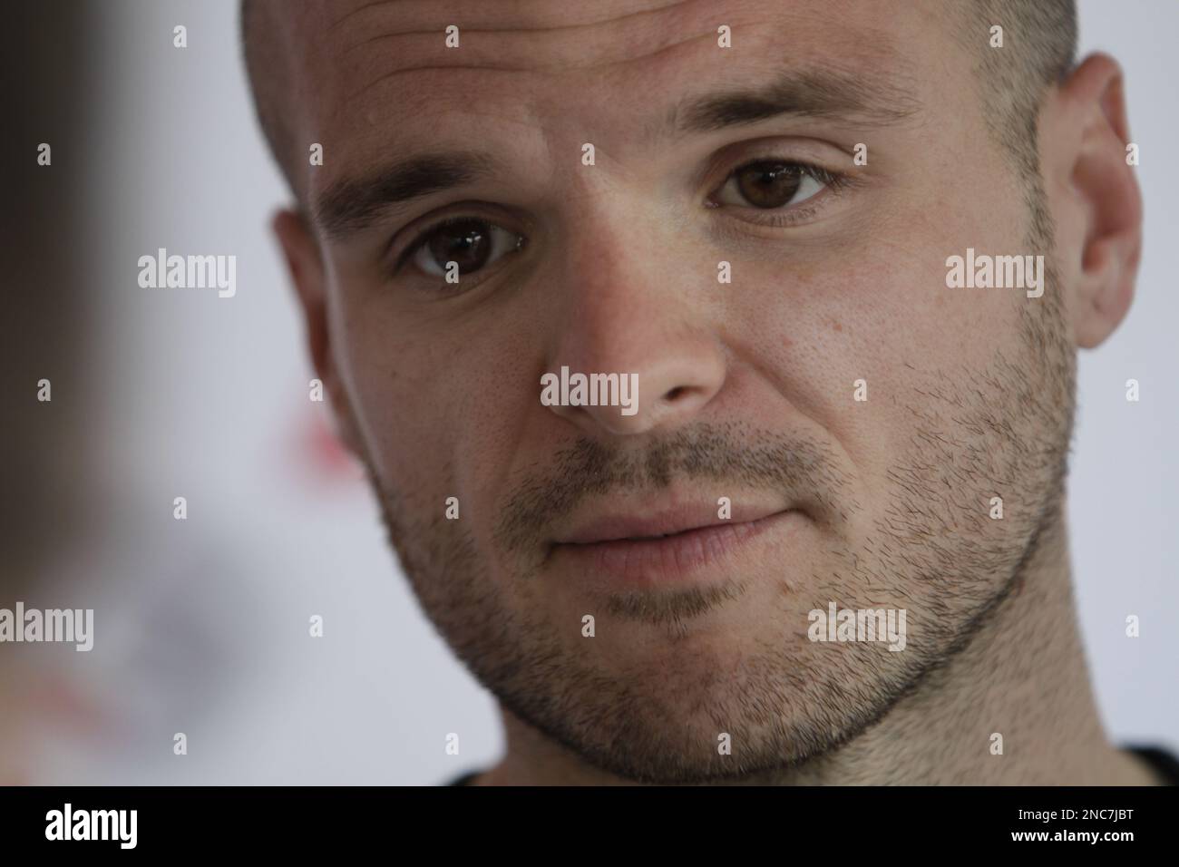 This Friday, Feb. 25, 201 photo shows Chef Nate Appleman during an ...