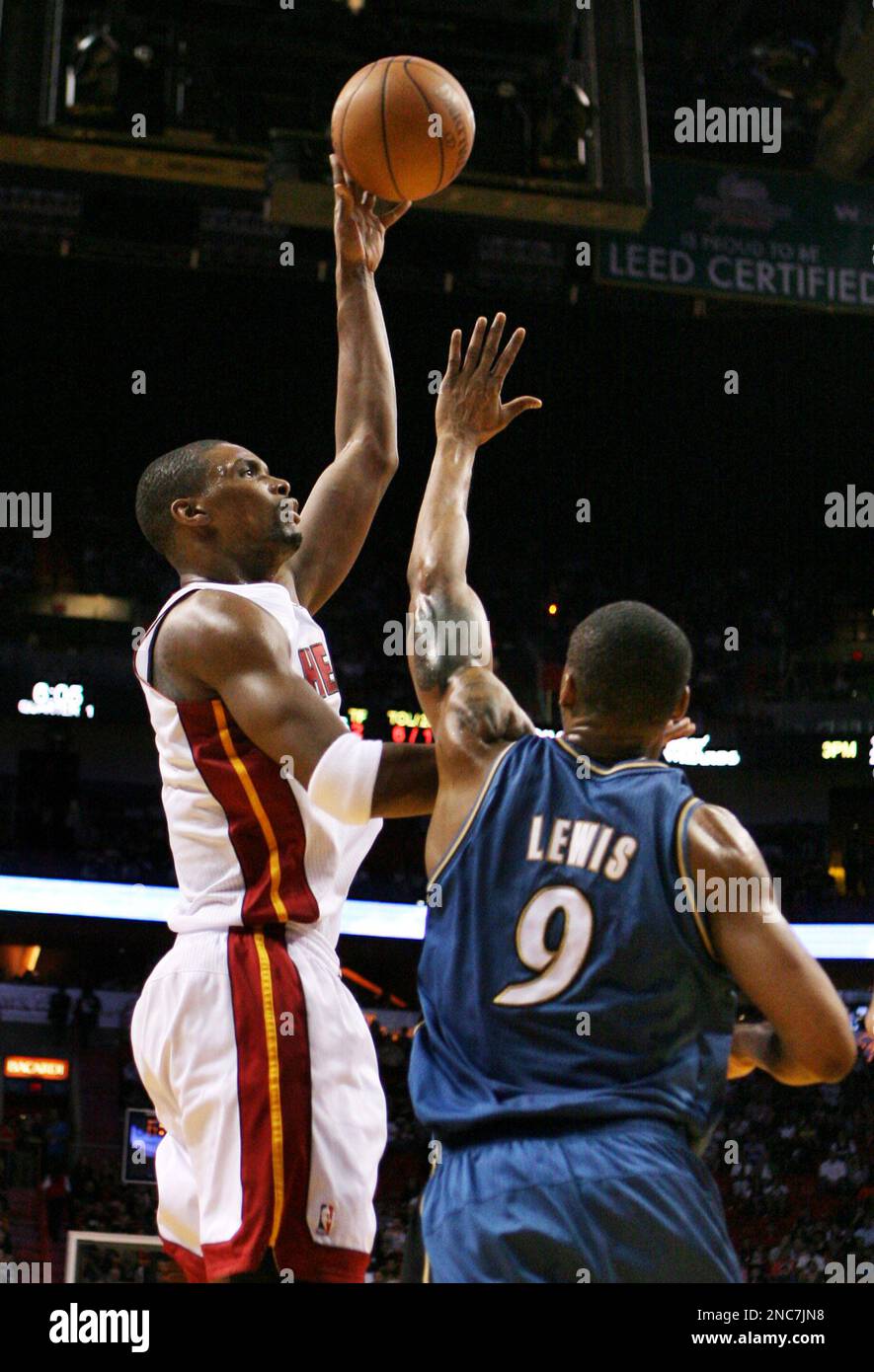 Washington Wizards Rashard Lewis