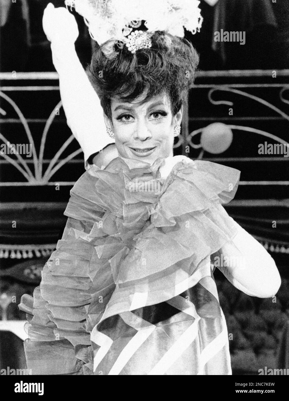 Opera star Patrice Munsel is shown, 1964 (AP Photo Stock Photo - Alamy