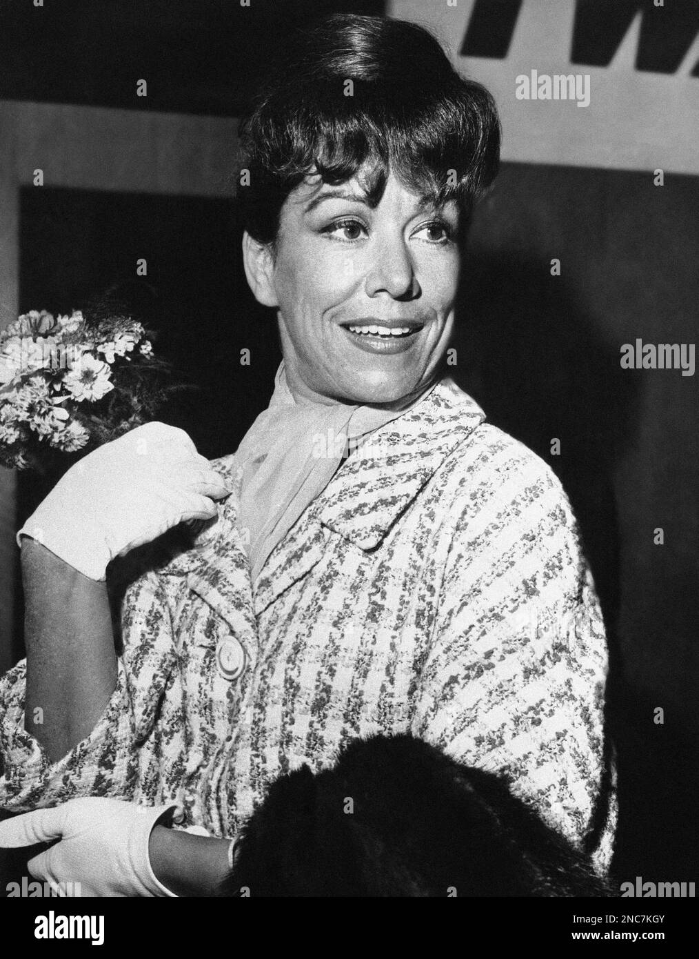 Metropolitan Opera Star Patrice Munsel, Sept. 1960. (AP Photo Stock ...