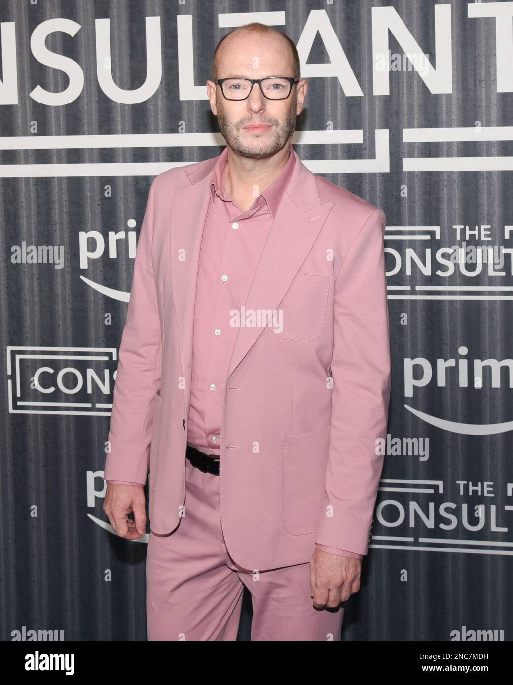 13 February 2023 - Los Angeles, California - Michael Charles Vaccaro ...