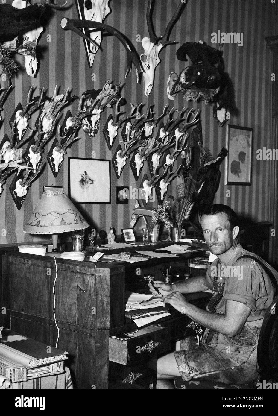 Konrad Albert Friederich Graf von Pocci, a German Count of the Bavarian ...