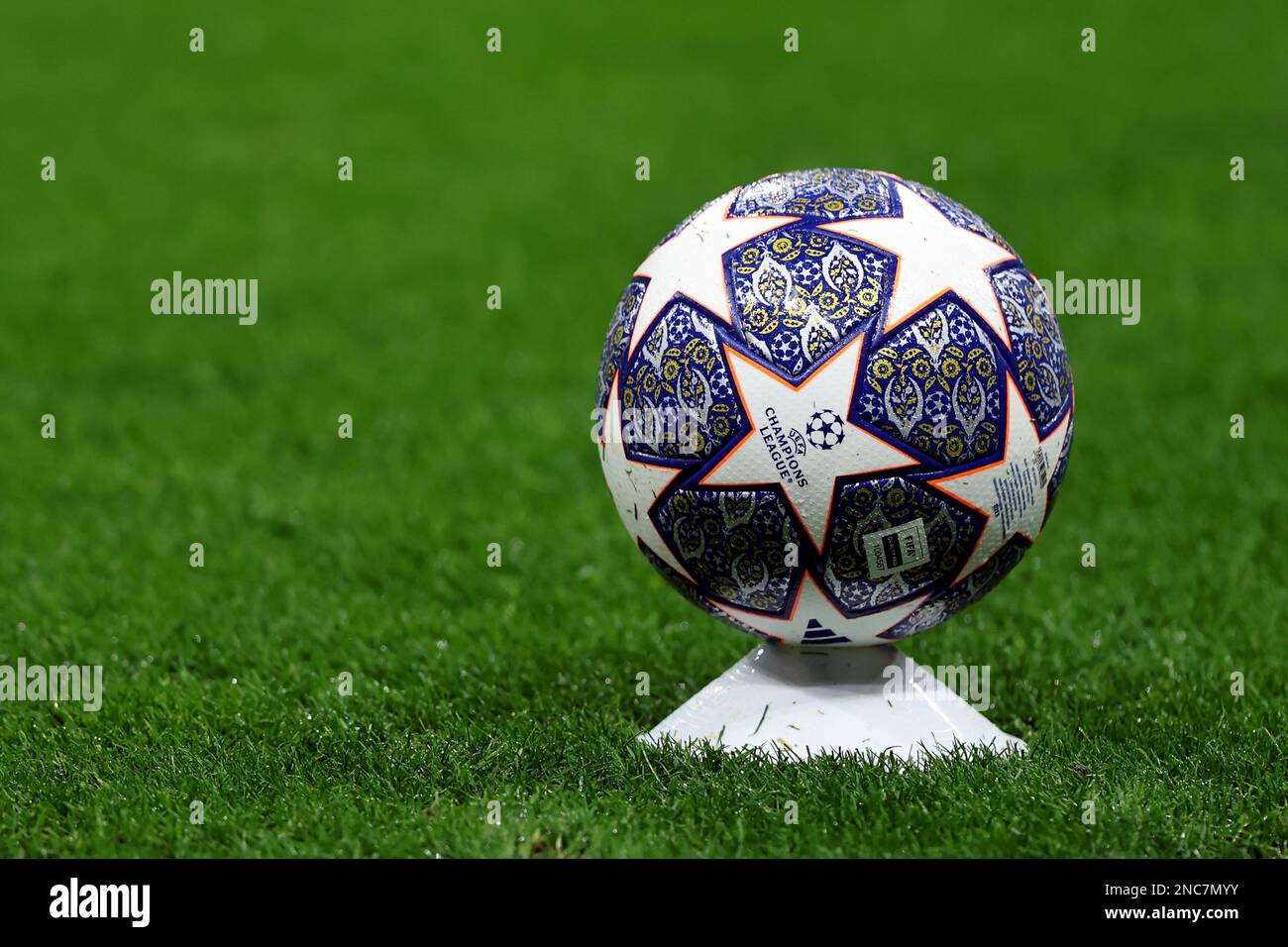 The official Adidas Istanbul 2023 Champions League final match ball ...
