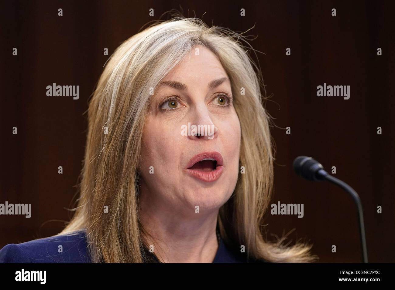 Michelle DeLaune, president and CEO of the National Center for Missing ...
