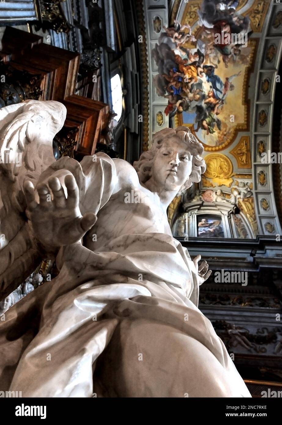 Roman archetecture hi-res stock photography and images - Alamy