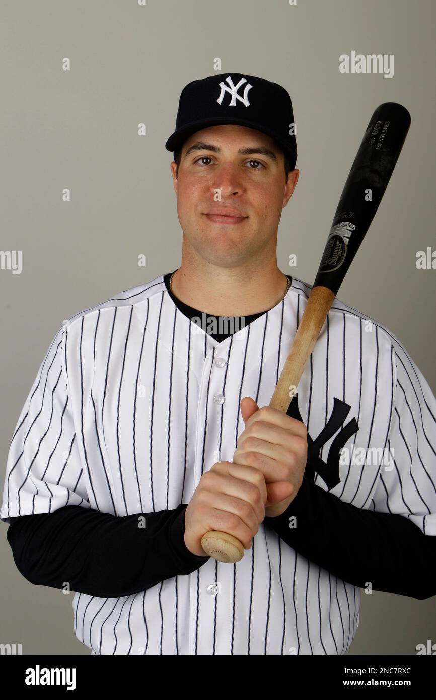 This is a 2011 photo of infielder Mark Teixeira of the New York Yankees ...