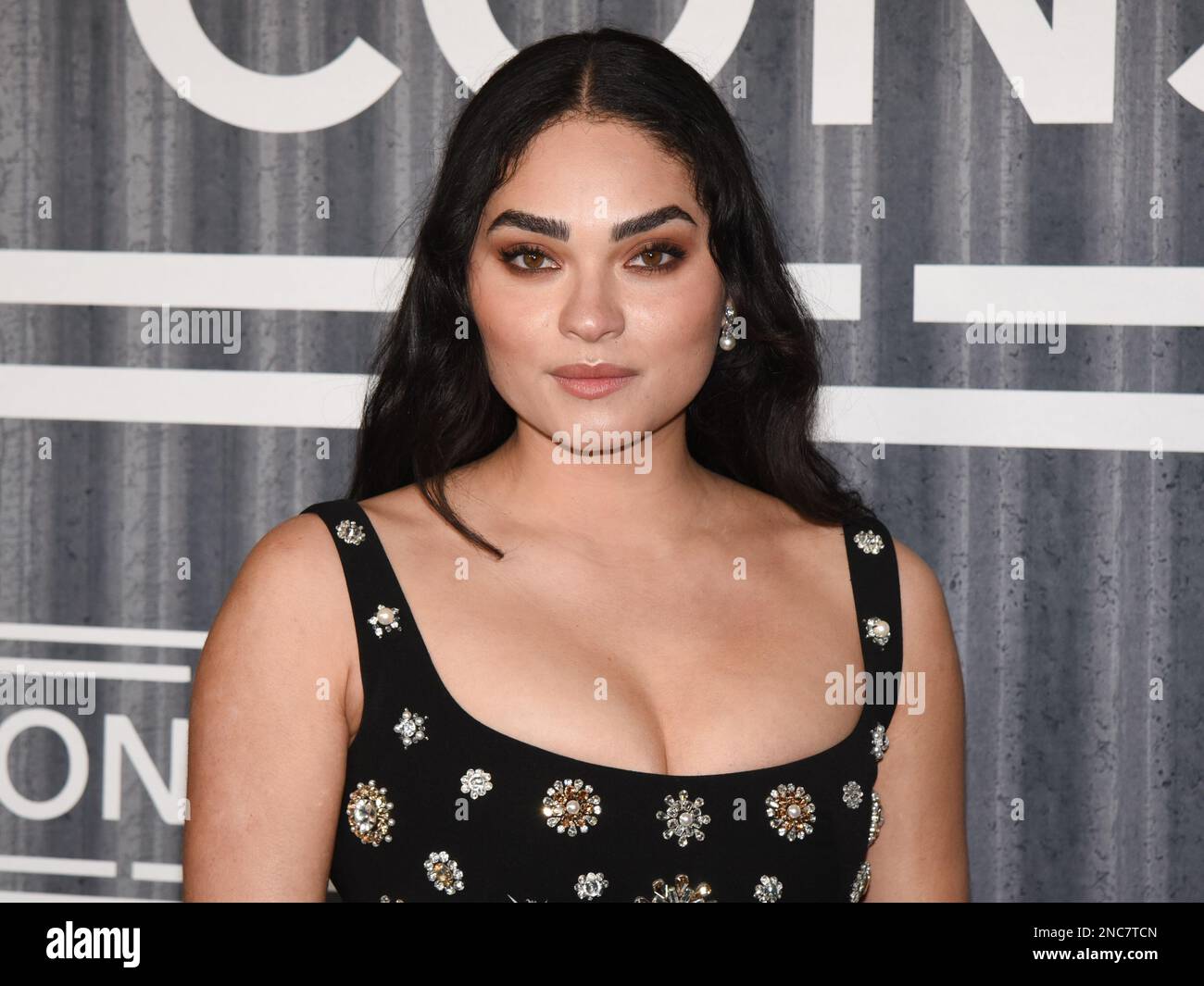 13 February 2023 - Los Angeles, California - Brittany O'Grady. Prime Video's The Consultant ...