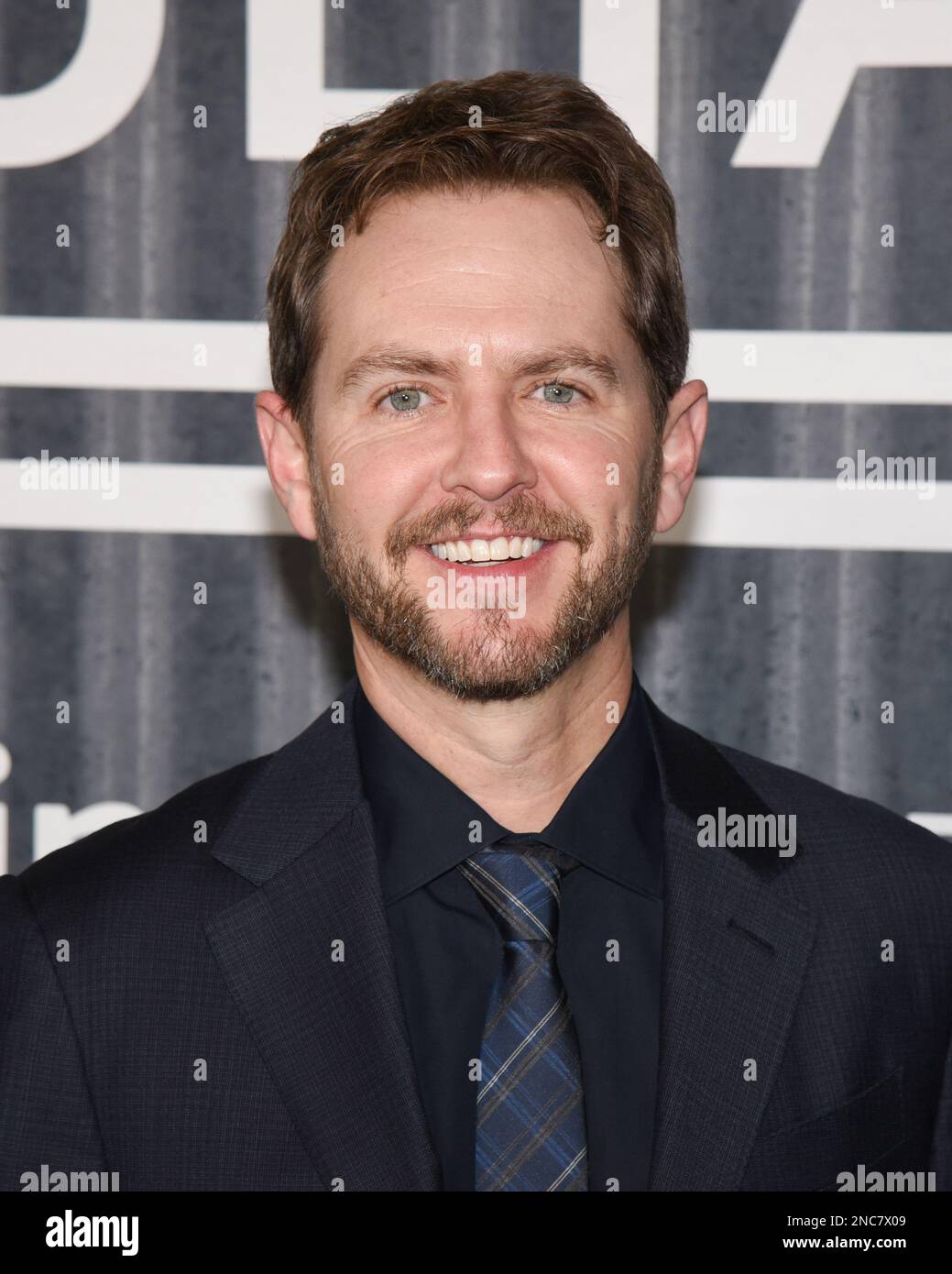 13 February 2023 - Los Angeles, California - Matt Shakman. Prime Video's The Consultant Premiere ...