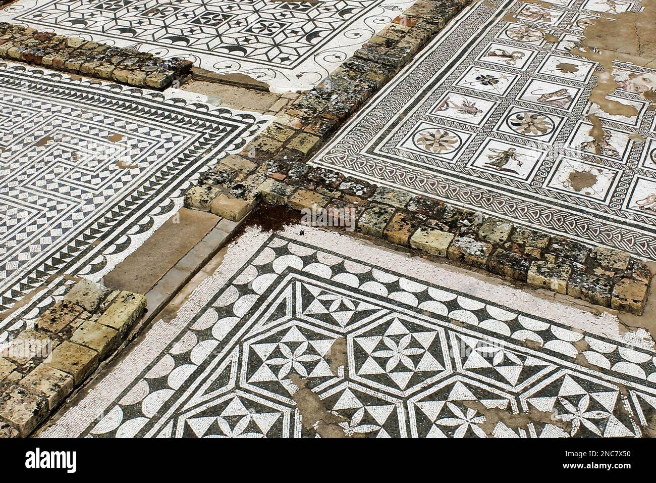 Italica (Seville) was the first Roman colony in Spain, founded by ...