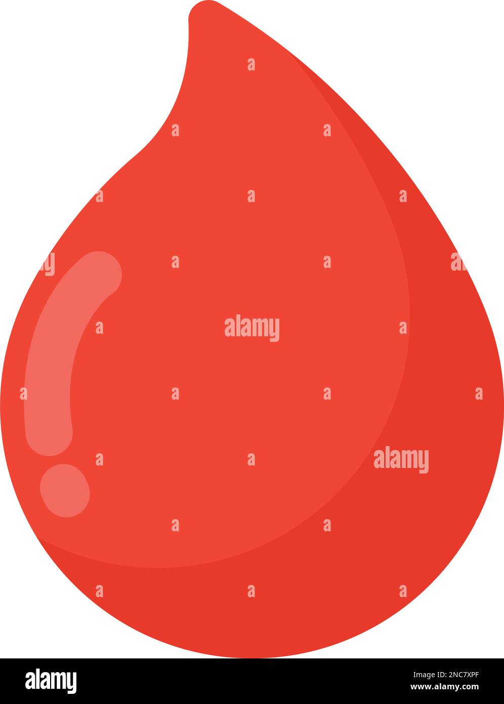 blood drop design Stock Vector Image & Art - Alamy