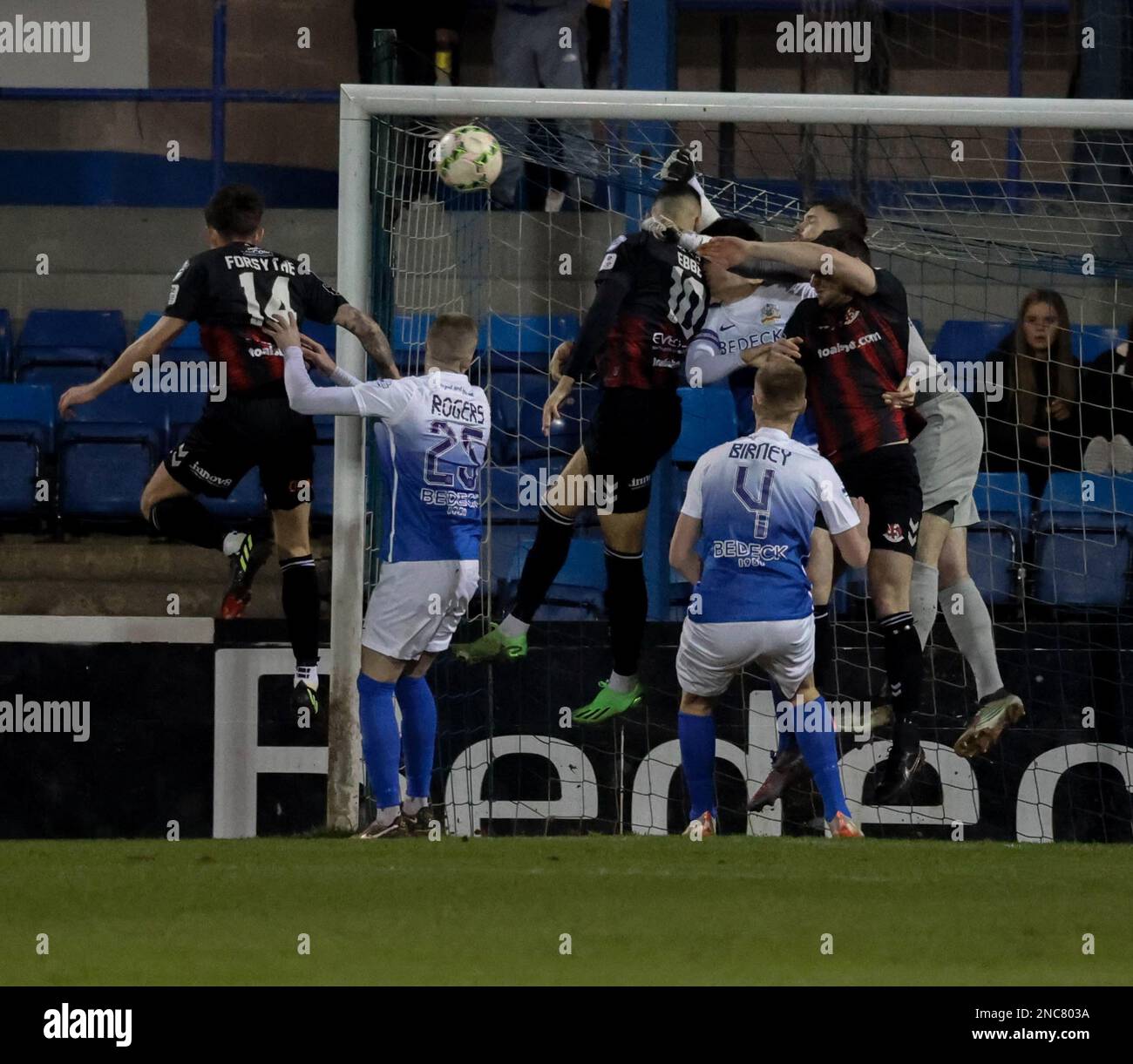 Glenavon 2023 hi-res stock photography and images - Alamy