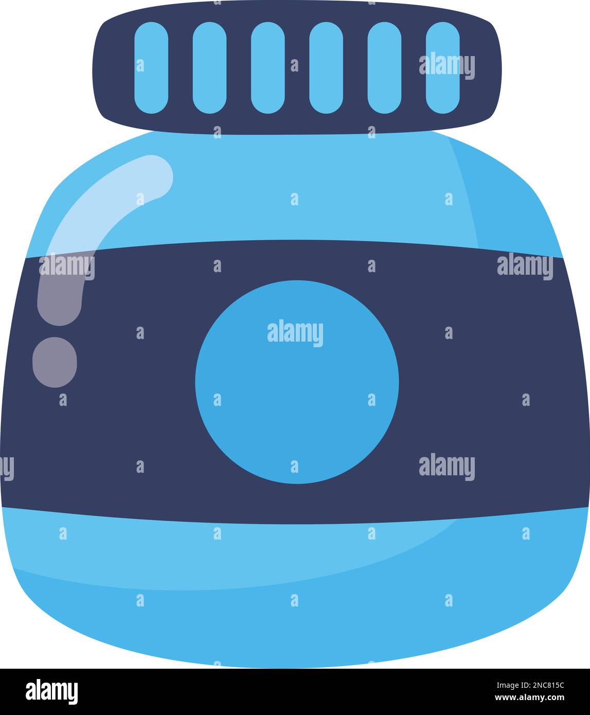 medicine bottle illustration Stock Vector Image & Art - Alamy