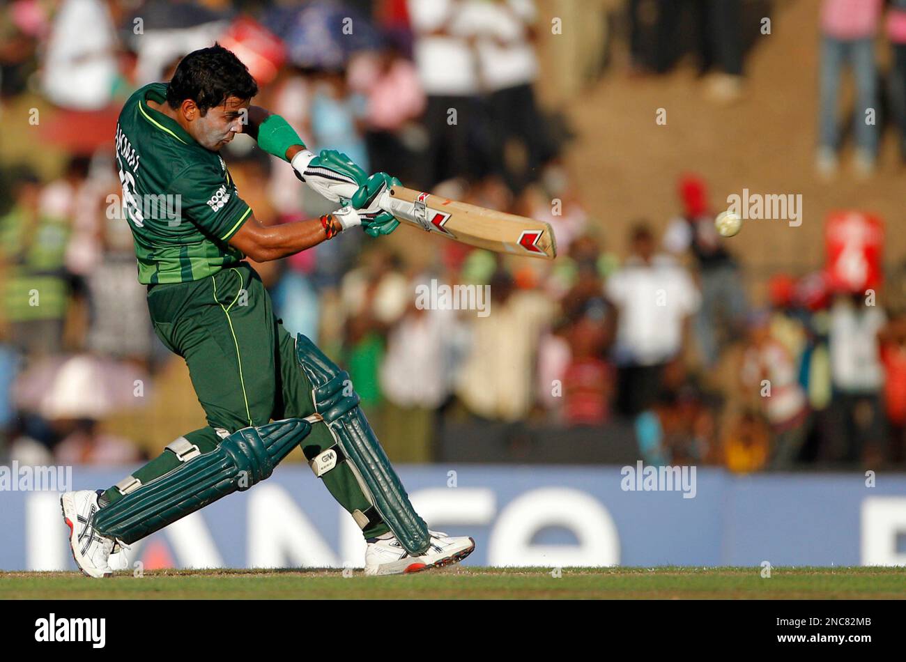 Umar Akmal Shot