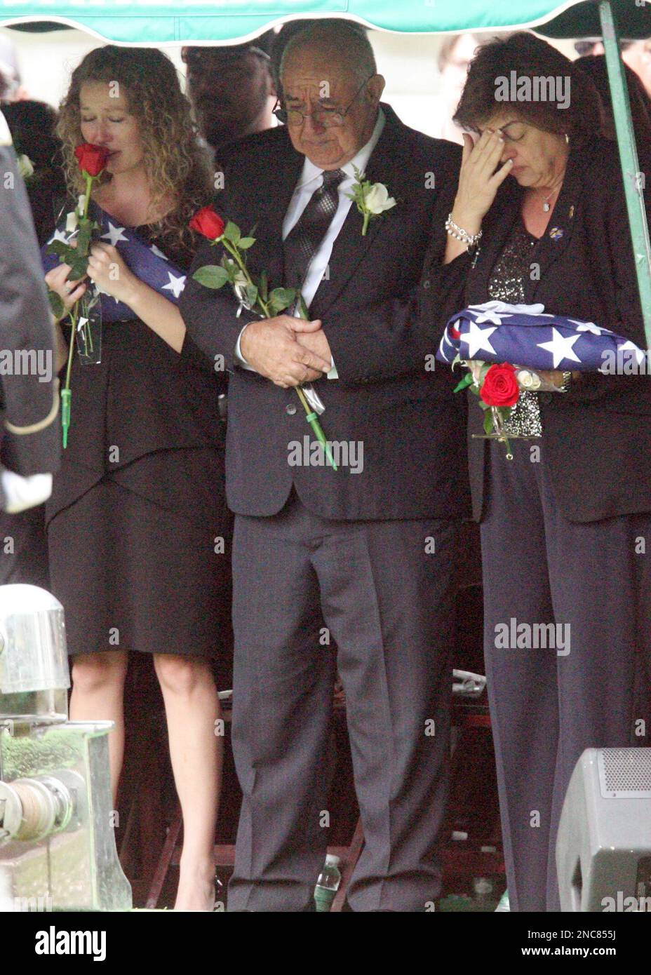 Jaime Zapata Funeral