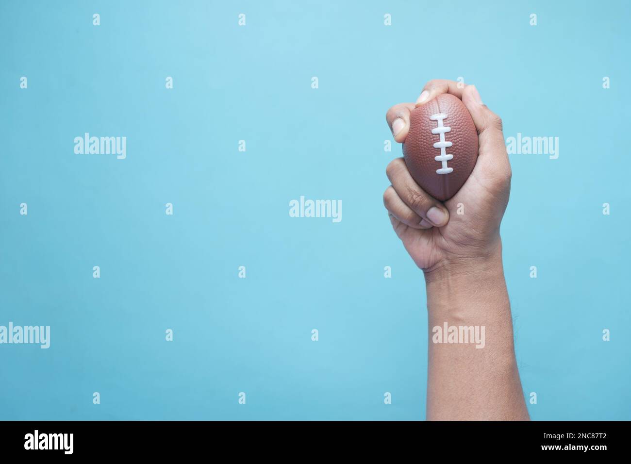 Hand and Finger Strengthening Exercises Stock Photo - Alamy