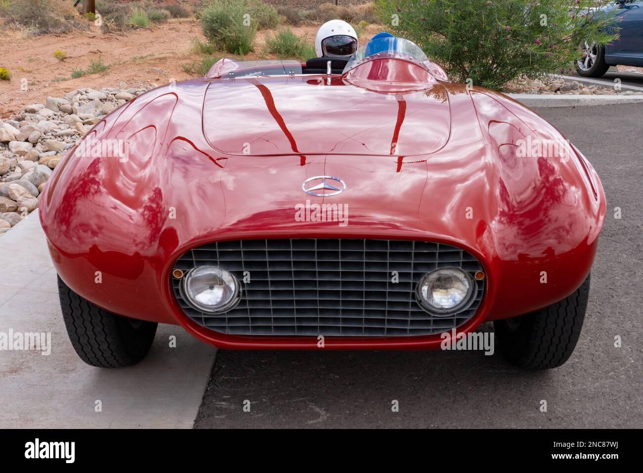 1953 hughes kircher special hi-res stock photography and images - Alamy