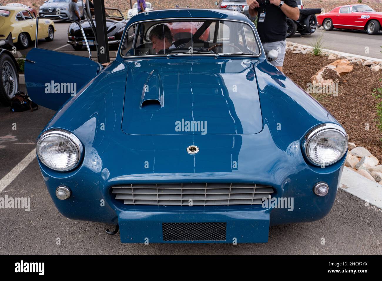 1959 peerless gt hi-res stock photography and images - Alamy