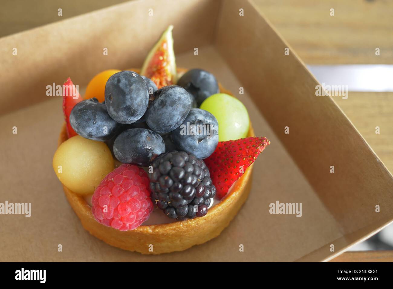 Fruit cake packet hi-res stock photography and images - Alamy