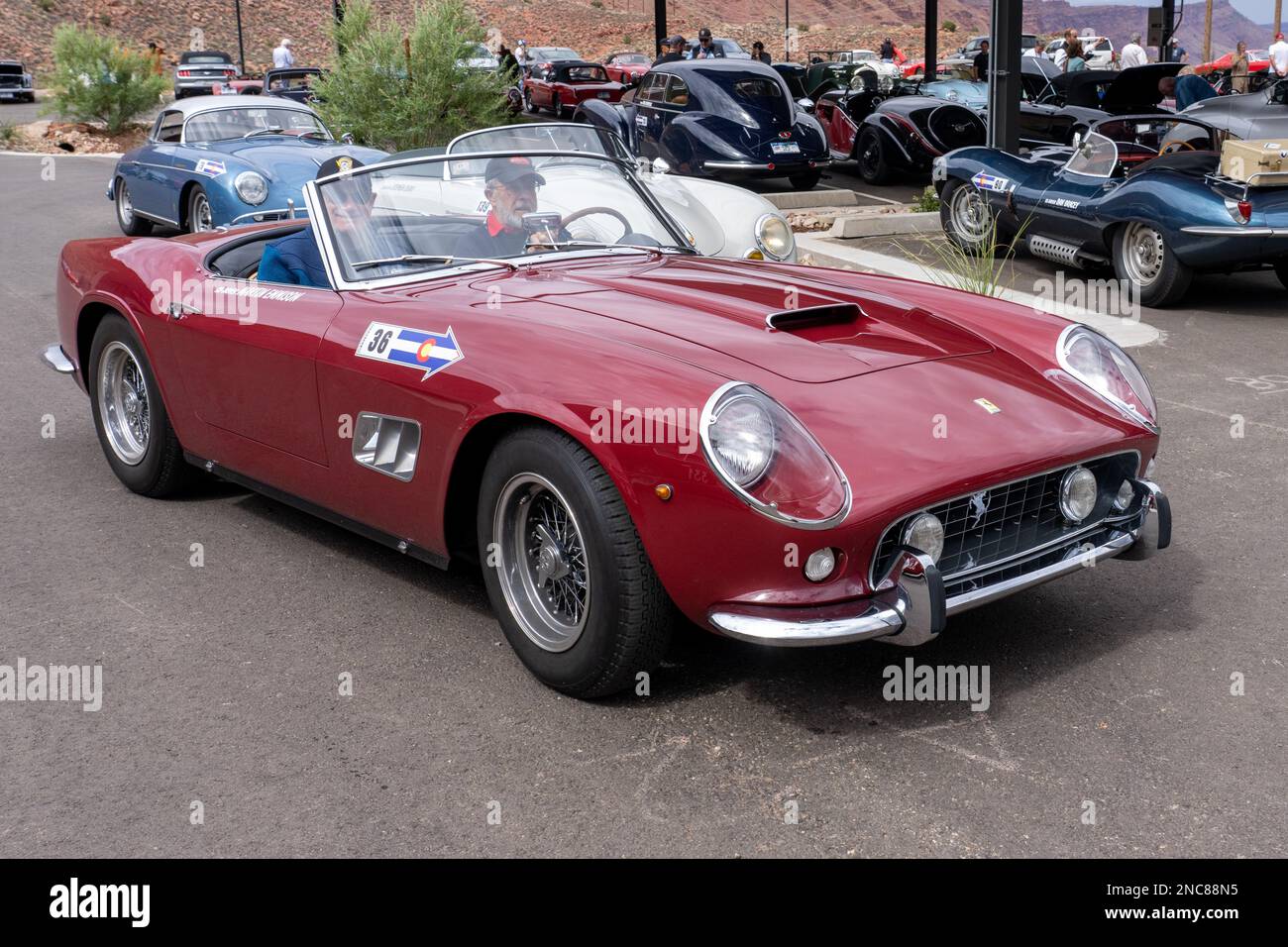 1962 ferrari 250 gt swb california spyder hi-res stock photography and ... 1962 ferrari 250 gt swb california spyder hi-res stock photography and ...