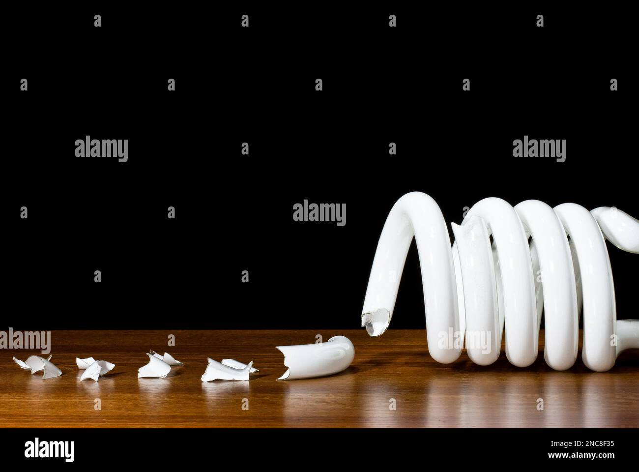 Broken fixture hi-res stock photography and images - Alamy