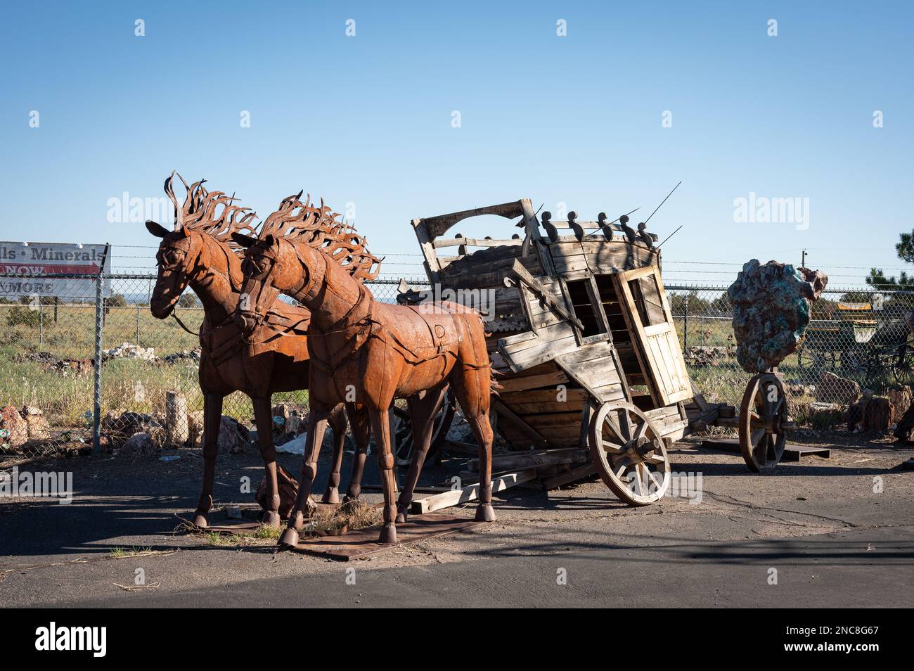Wooden carriage hi-res stock photography and images - Alamy