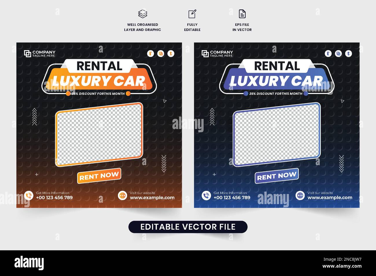 Car advertising backgrounds hi-res stock photography and images - Alamy