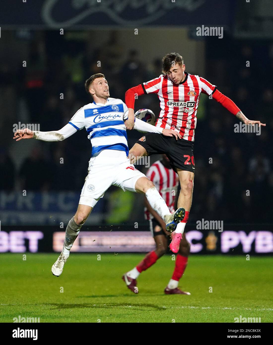 Sam field qpr hi-res stock photography and images - Alamy